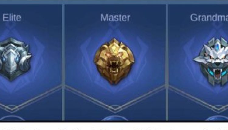 8 Interesting Facts about Rank Master Mobile Legends (ML) - Esports
