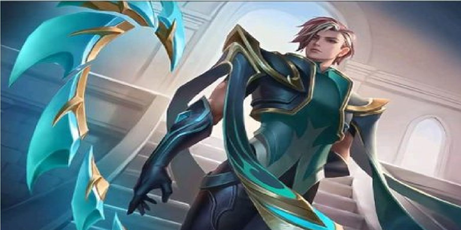 Leaked Aamon Futuristic Warriors Skin Mobile Legends (ML) - Esports