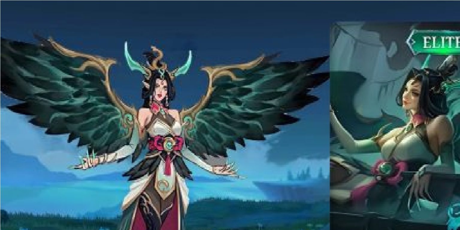 Leaked Latest Alice Elite Skin in Mobile Legends (ML) - Esports