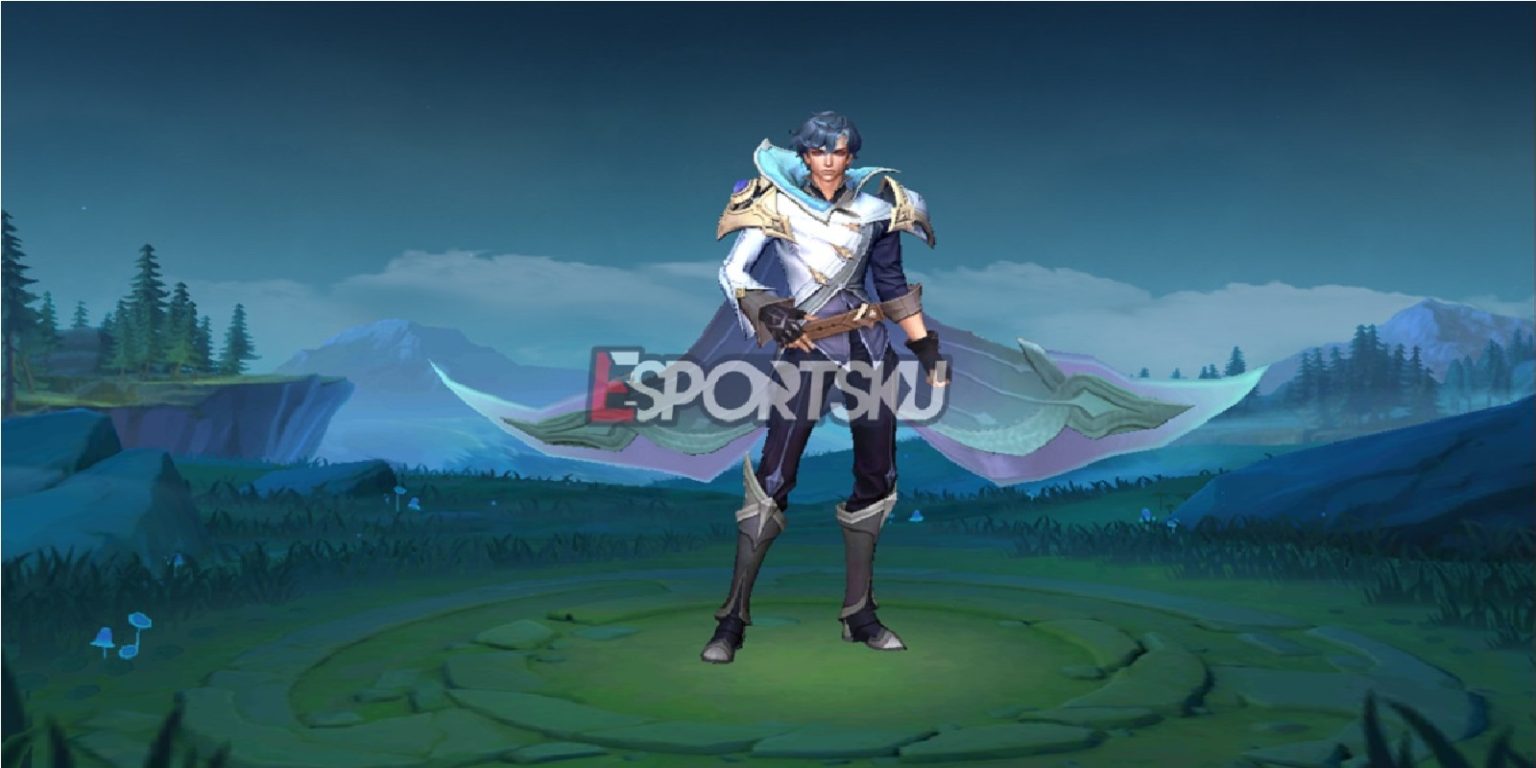 Build Hero Xavier Mobile Legends (ML) - Esports