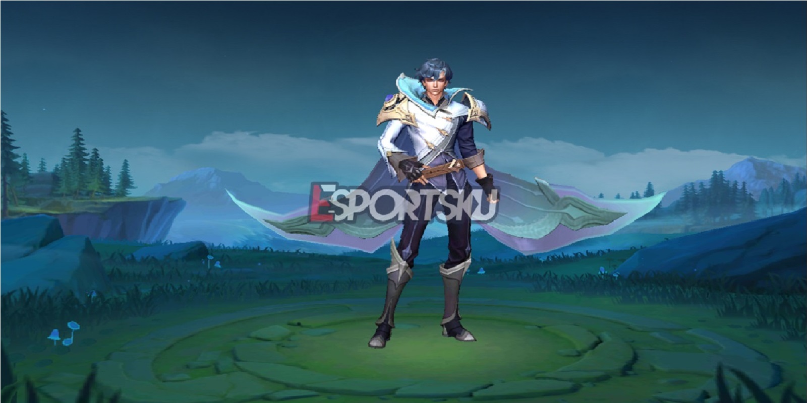 Build Hero Xavier Mobile Legends (ML) - Esports