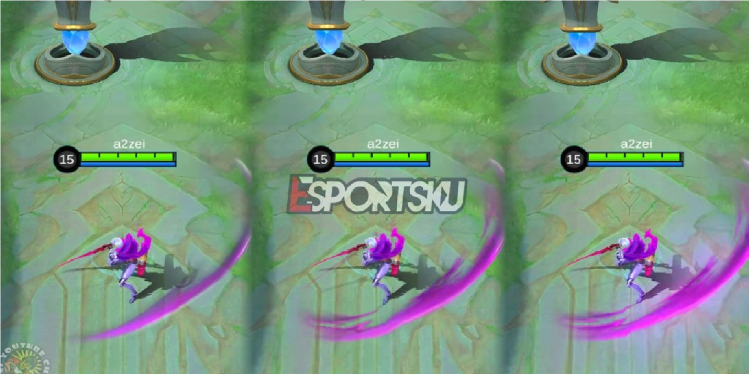 Benedetta Death Oath Skin Graphic Comparison Mobile Legends (ML) - Esports