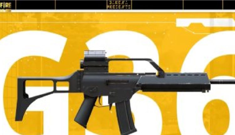 8 Advantages and Disadvantages of G36 Weapons Free Fire (FF) - Esports