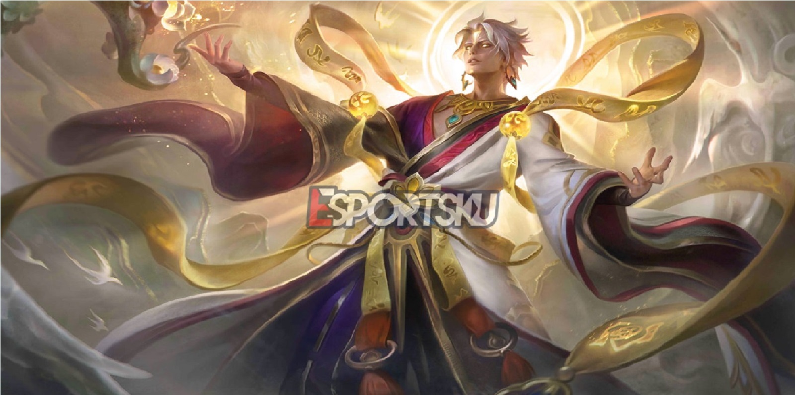 Collector Skin May 2022 Mobile Legends (ML) - Esports