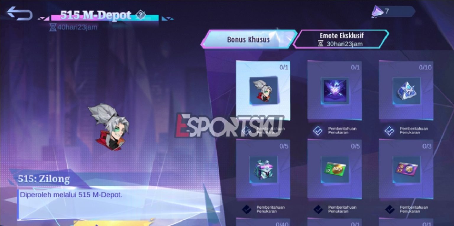 How to Get Battle Emote 515 Zilong Mobile Legends (ML) - Esports