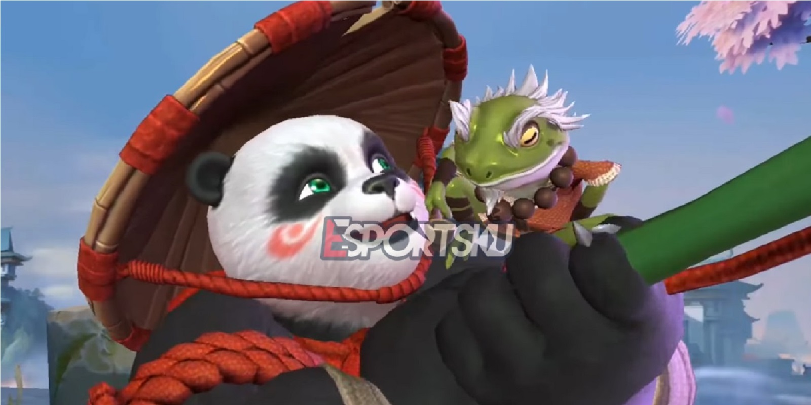 When to Release Revamp Hero Akai in Mobile Legends (ML)? - Esports