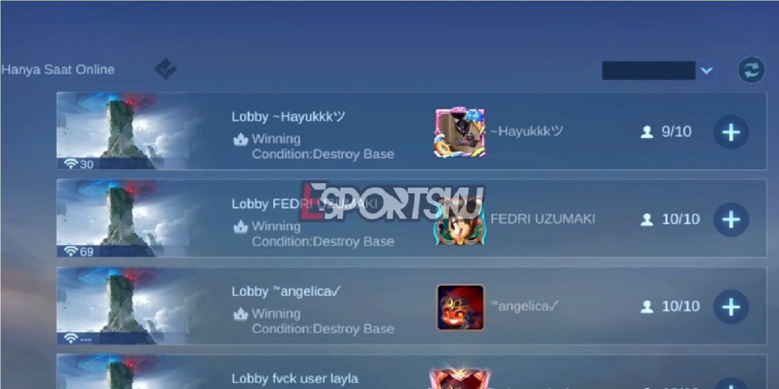 What is 515 Battle Master Mobile Legends (ML)? - Esports