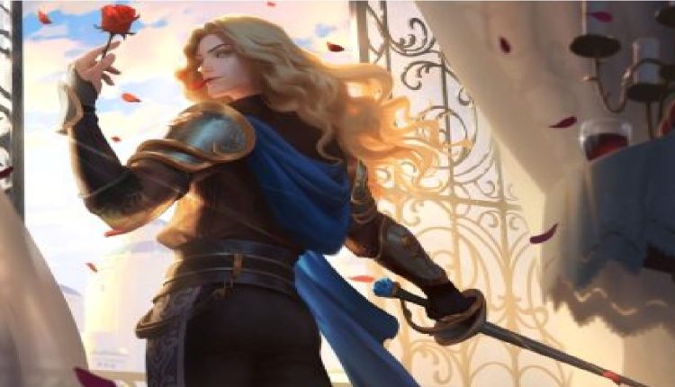 Age of Hero Lancelot Mobile Legends (ML) - Esports