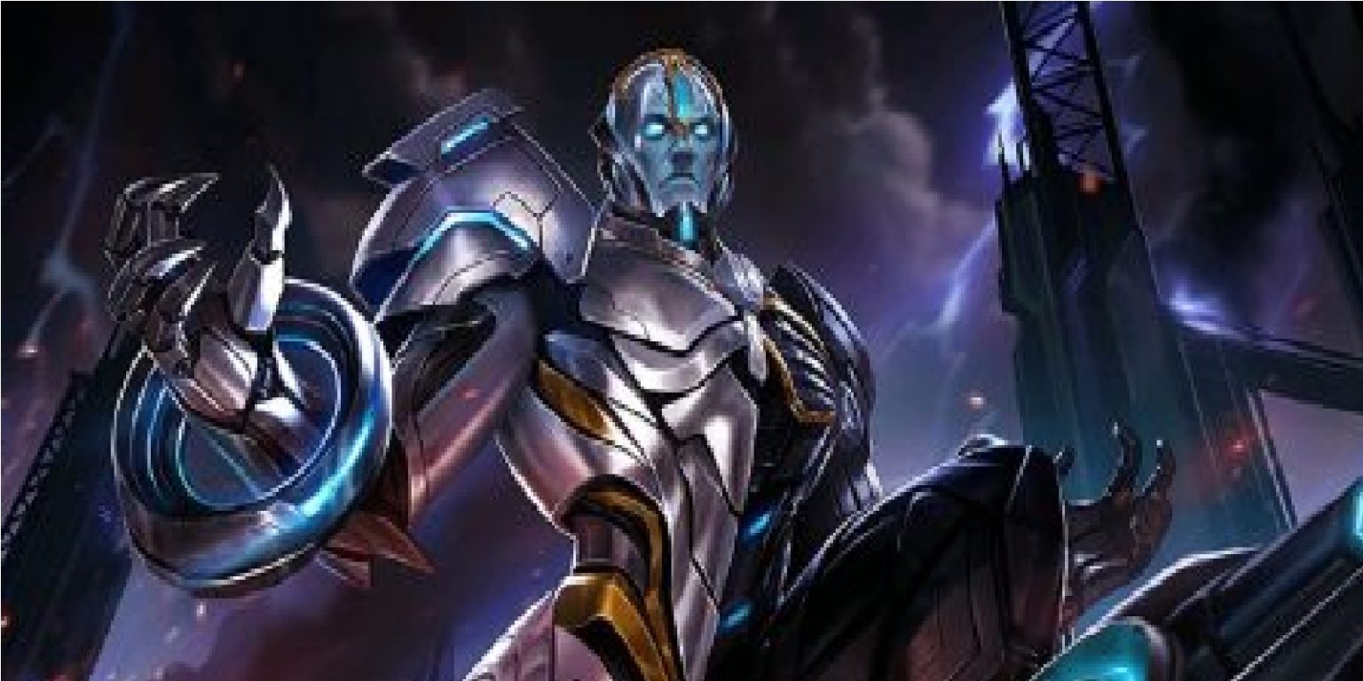 Gord Conqueror Skin Get Revamped in Mobile Legends (ML) - Esports