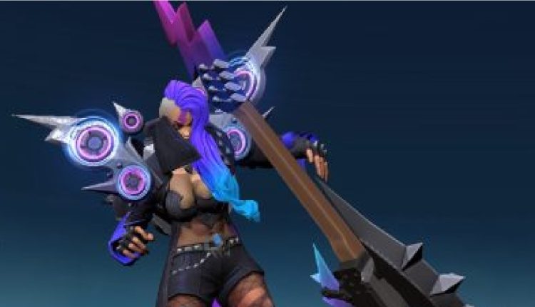 5 Strongest Battle Spell For Hero Hilda in Mobile Legends (ML) - Esports