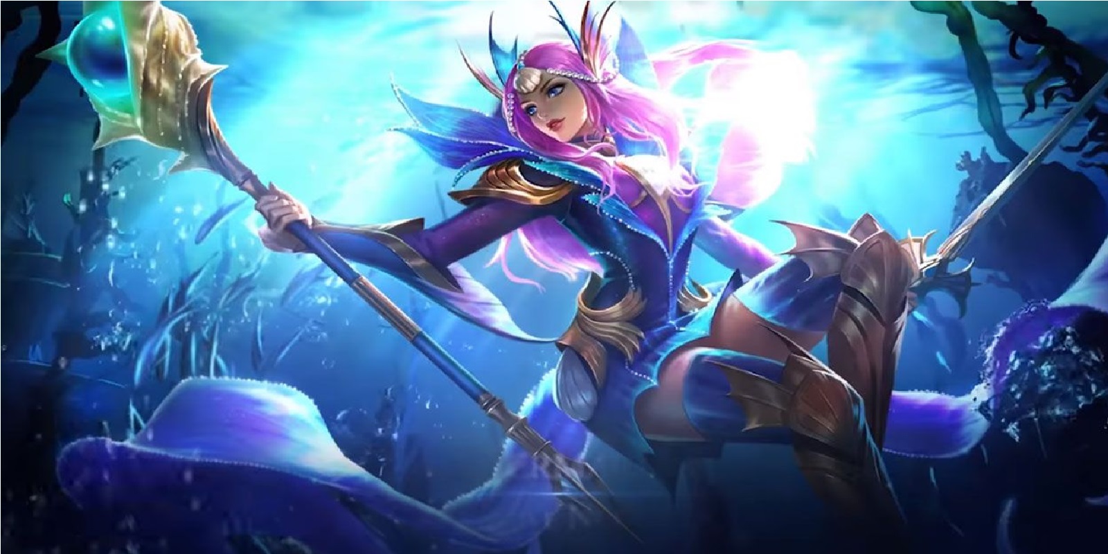 8 Skin Themed Oceans of Mobile Legends (ML) - Esports
