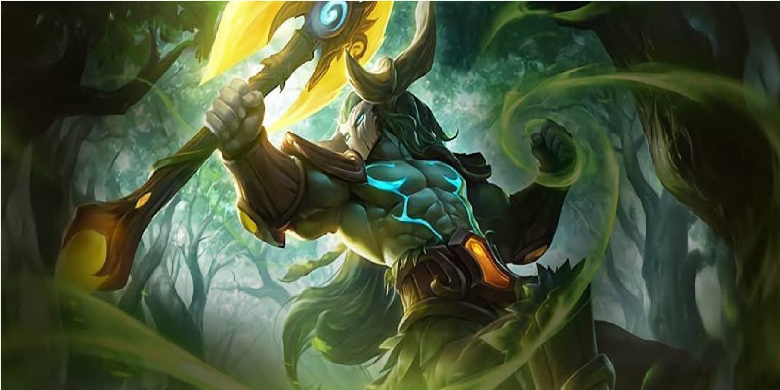 8 Beautiful Forest Themed Skins Mobile Legends (ML) - Esports