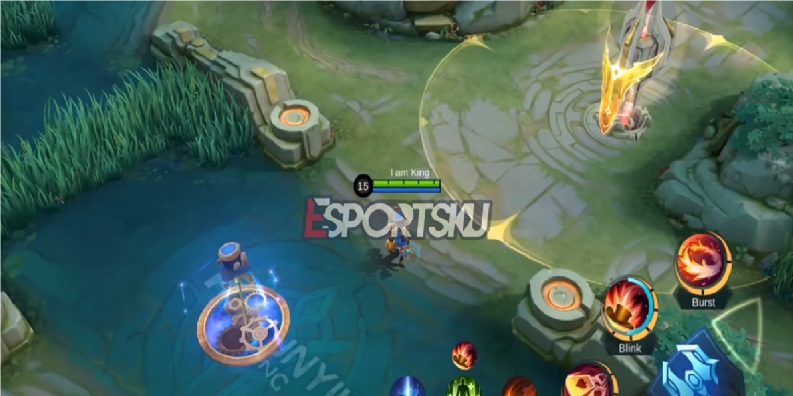 Harley Great Inventor Skin Get the Latest Revamp in Mobile Legends (ML ...