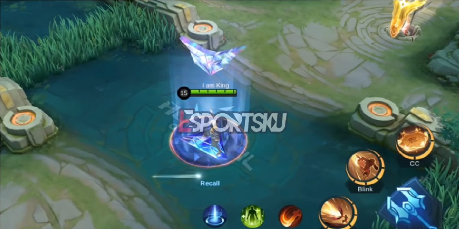 M-World Recall Effect Leaked Mobile Legends (ML) - Esports