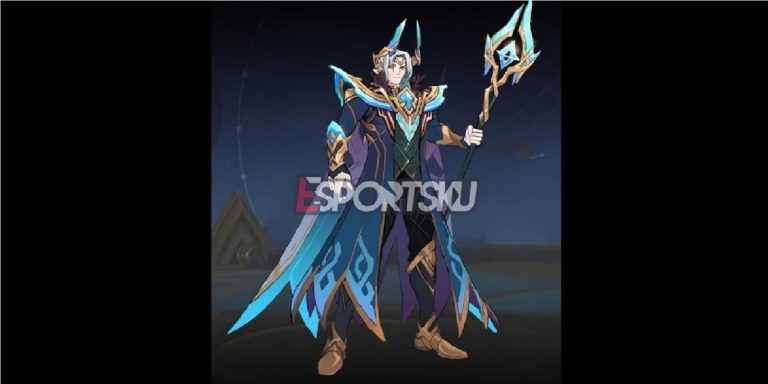 Latest Cecilion Epic Collector Skin Survey Mobile Legends (ML) - Esports