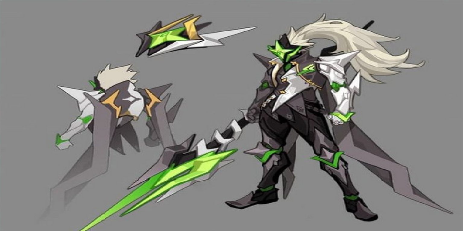 Leaked the latest Epic Alpha skin in Mobile Legends (ML) - Esports