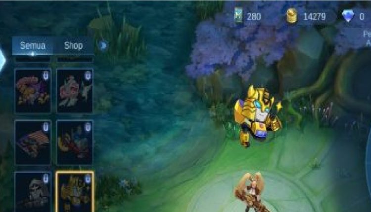 How to Get Battle Emote Bumblebee Mobile Legends (ML) - Esports