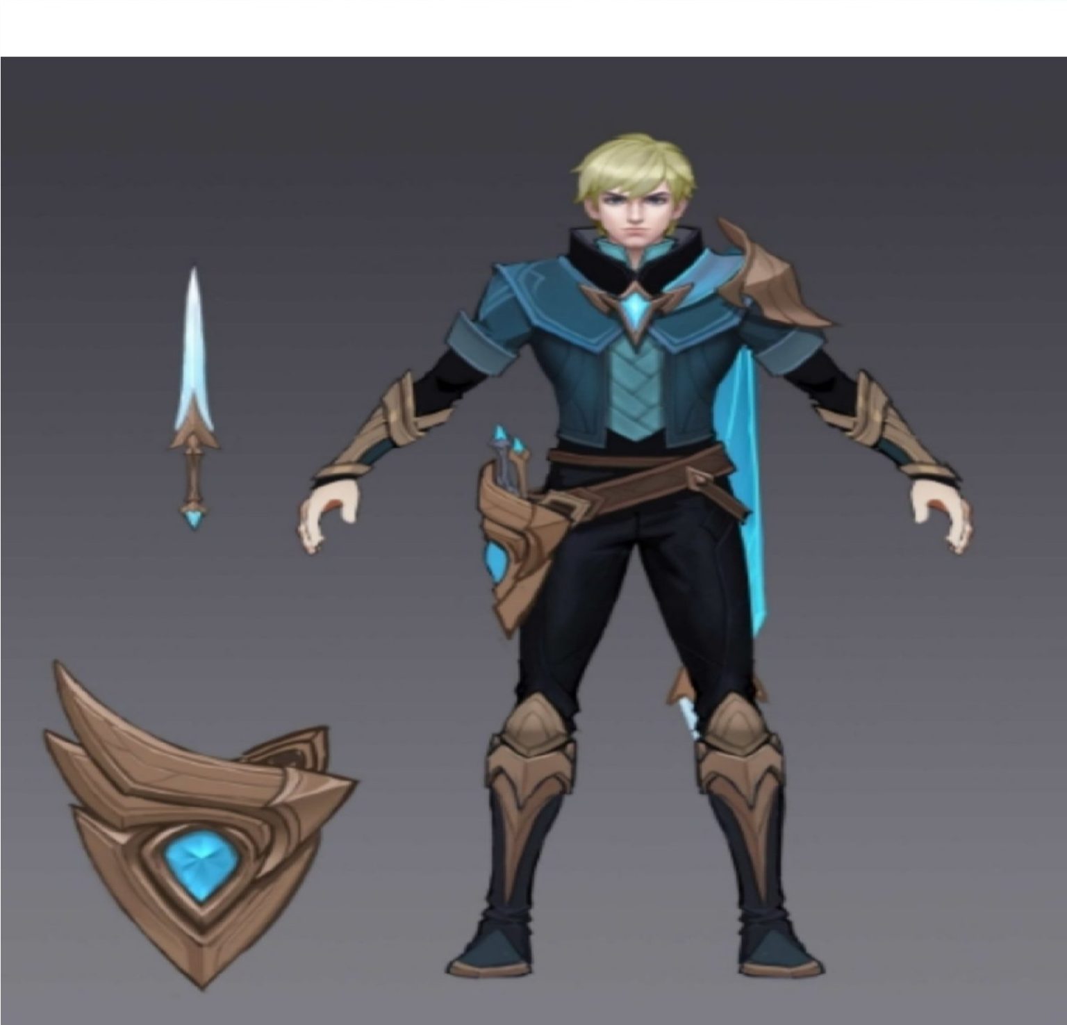 Leaked Skin Revamp Gusion Moonlight Sonata Mobile Legends (ML) - Esports