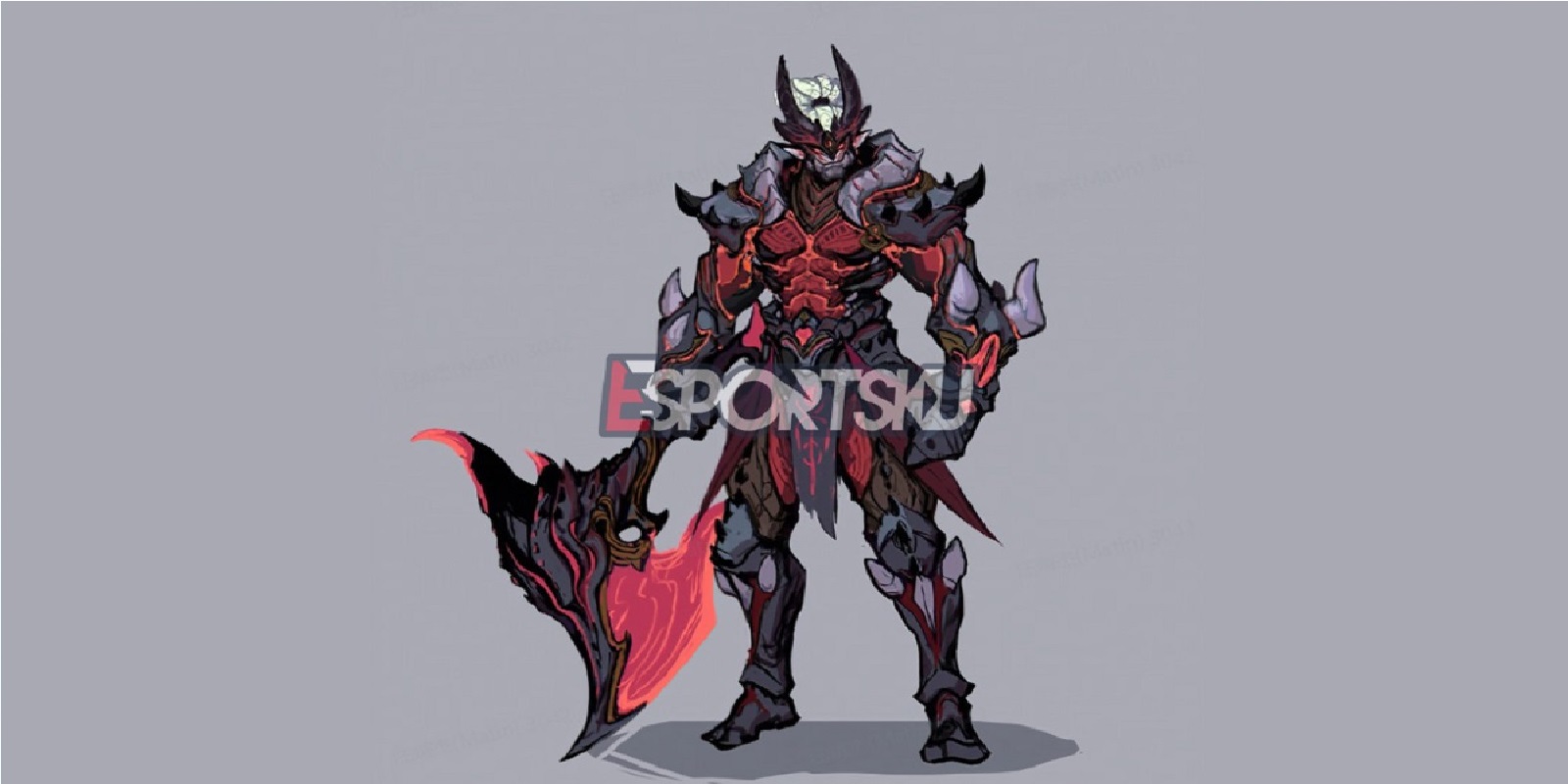 Leaked Latest Balmond Epic Skin in Mobile Legends (ML) - Esports