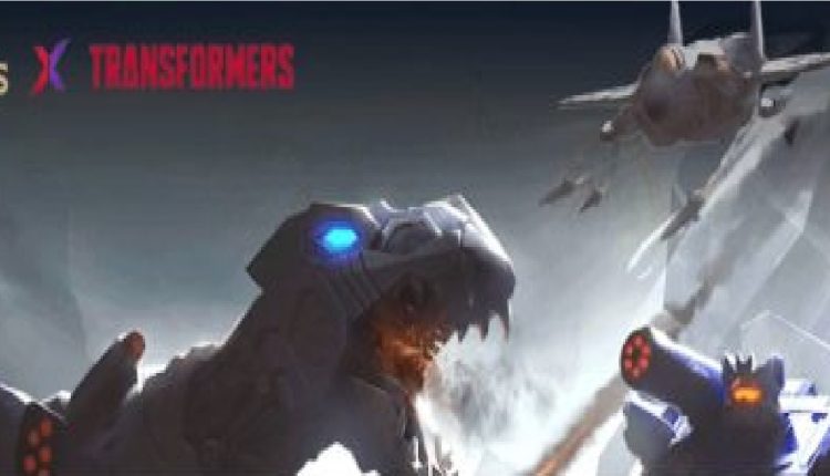 3 Hero Skins Mobile Legends (ML) x Transformers Part 2 - Esports