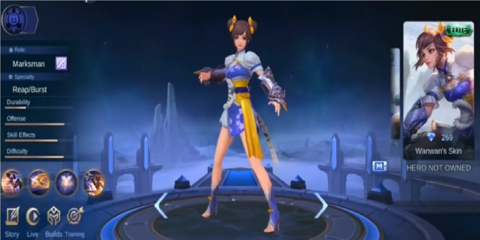 5 Laning Phase Tips Against Wanwan Mobile Legends (ML) - Esports