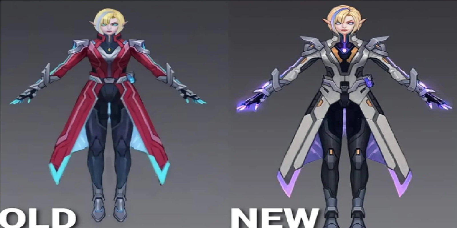 Eudora Skin Survey Update leaked Mobile Legends (ML) - Esports