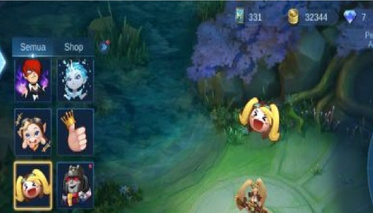 How to Get Battle Emote Layla Mobile Legends (ML) - Esports