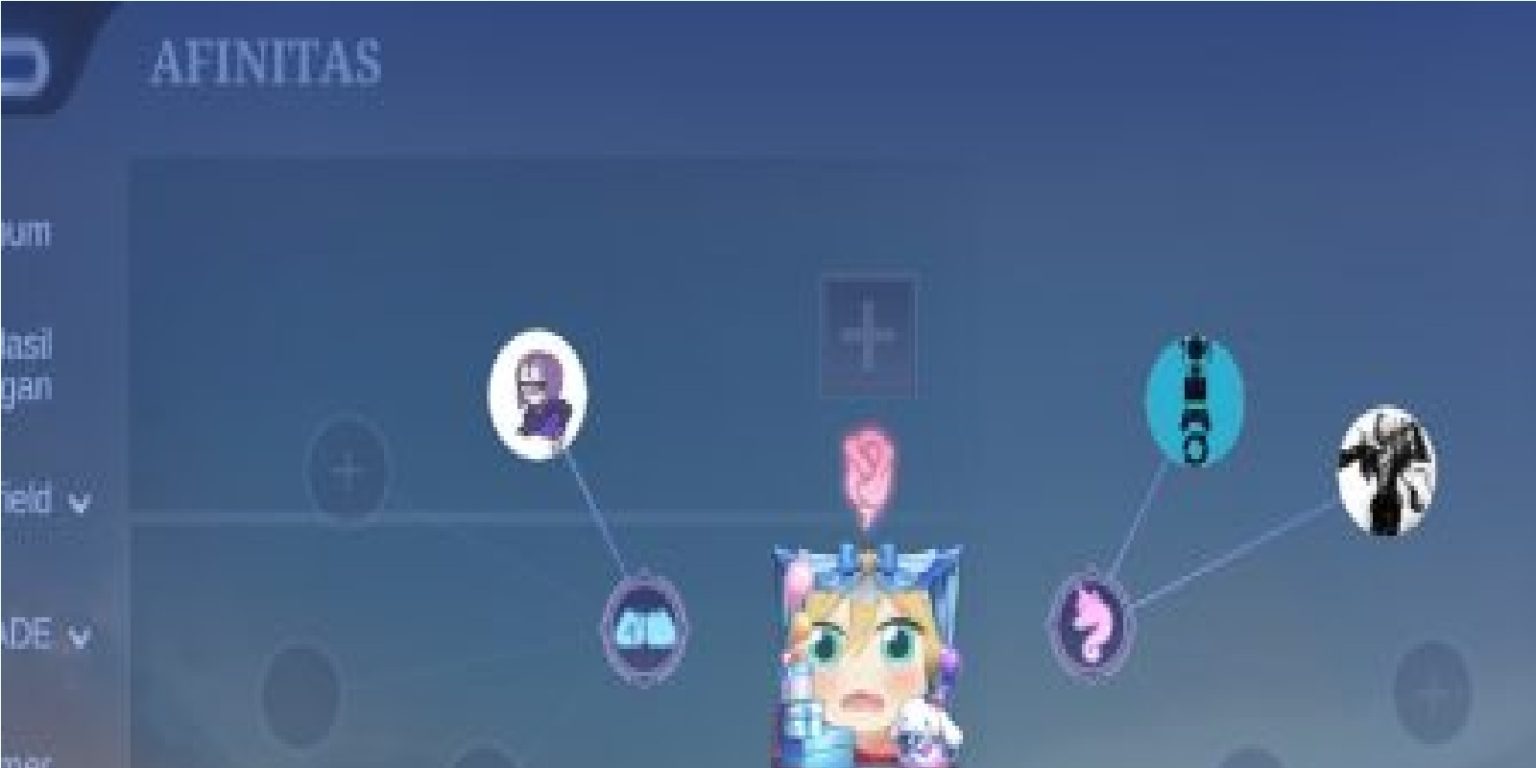 Affinity Features In Mobile Legends (ML) - Esports