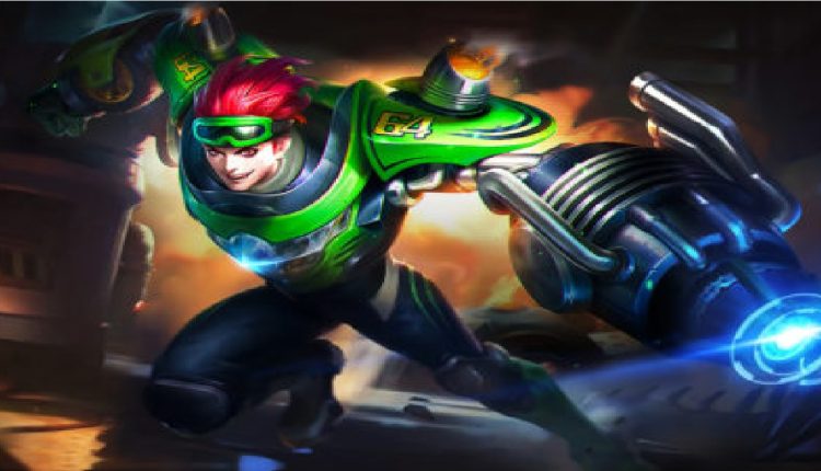 5 Heroes for Counter Xborg Mobile Legends (ML) - Esports