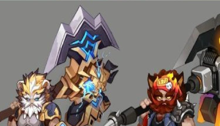 The Latest Epic Aulus Collector Skin Survey Mobile Legends (ML) - Esports