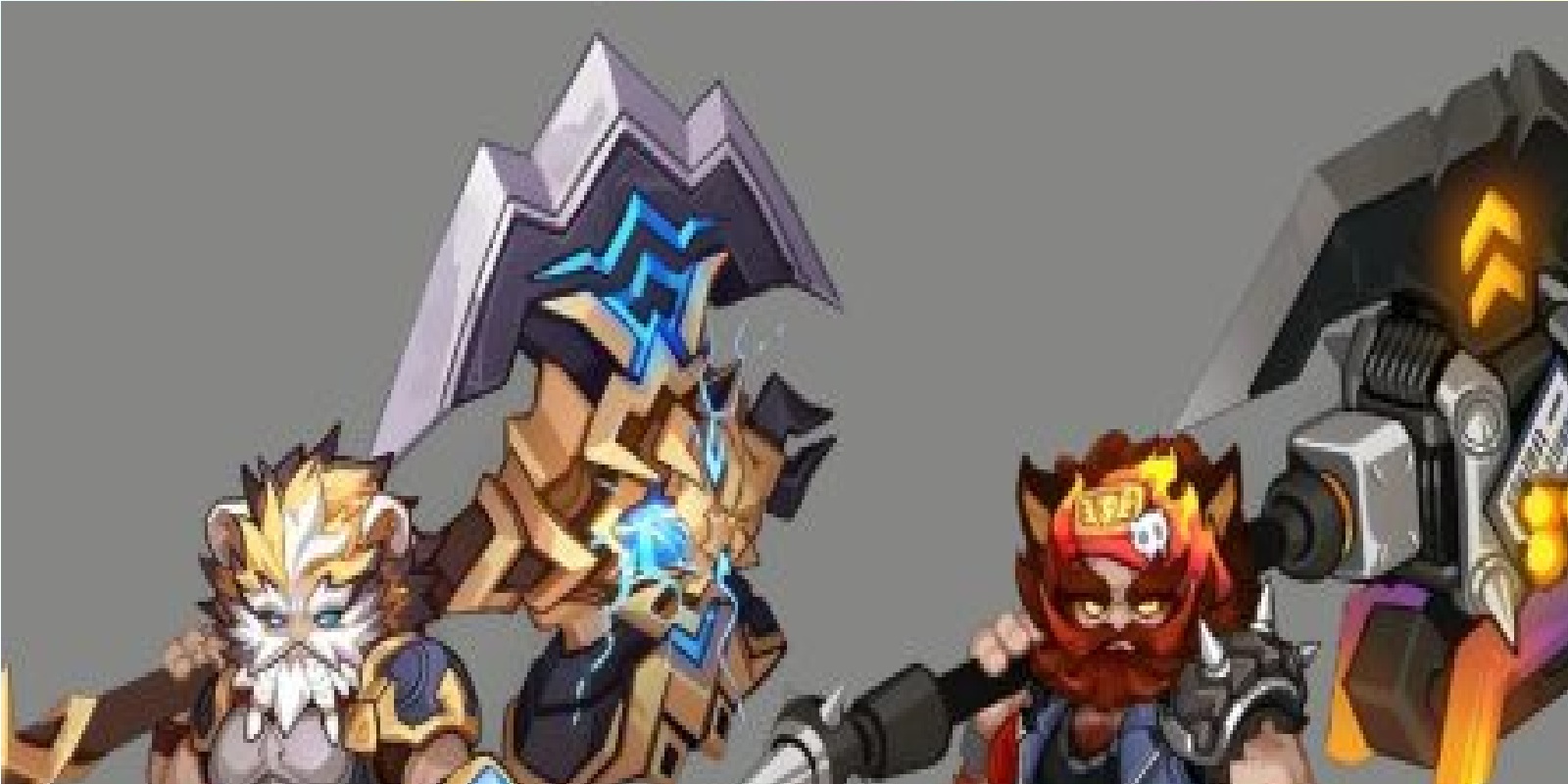 The Latest Epic Aulus Collector Skin Survey Mobile Legends (ML) - Esports