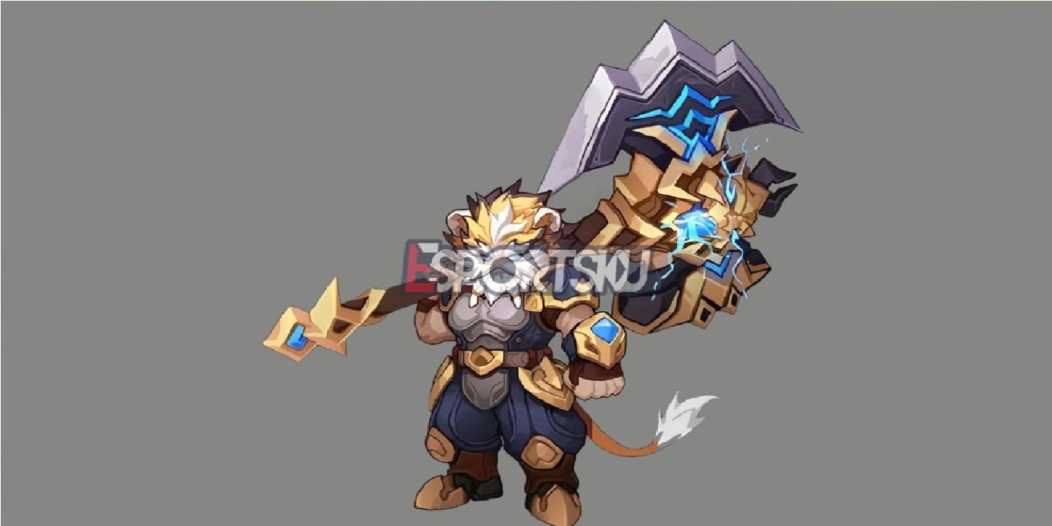 The Latest Epic Aulus Collector Skin Survey Mobile Legends (ML) - Esports