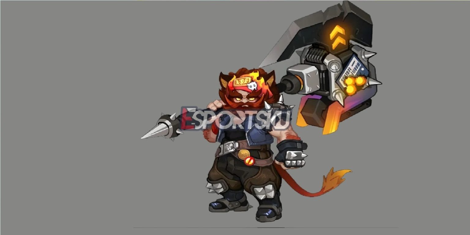 The Latest Epic Aulus Collector Skin Survey Mobile Legends (ML) - Esports