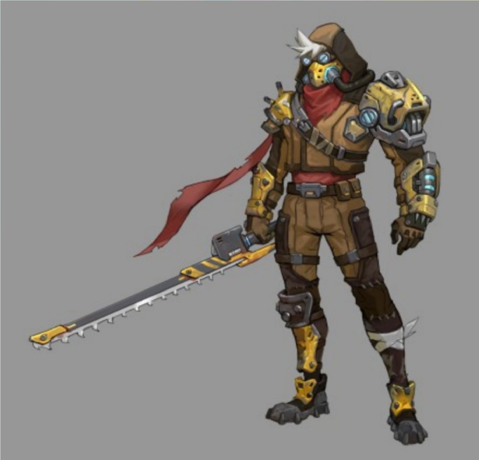 Leaks of the latest Elite Hayabusa skin in Mobile Legends (ML) - Esports