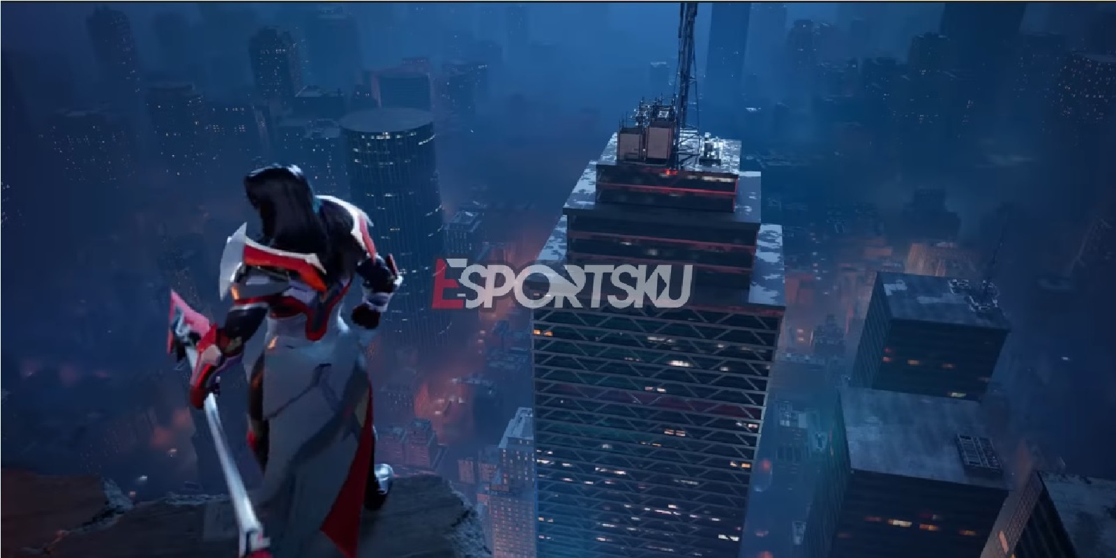 Moskov Abyss Skin Release Date Mobile Legends (ML) - Esports