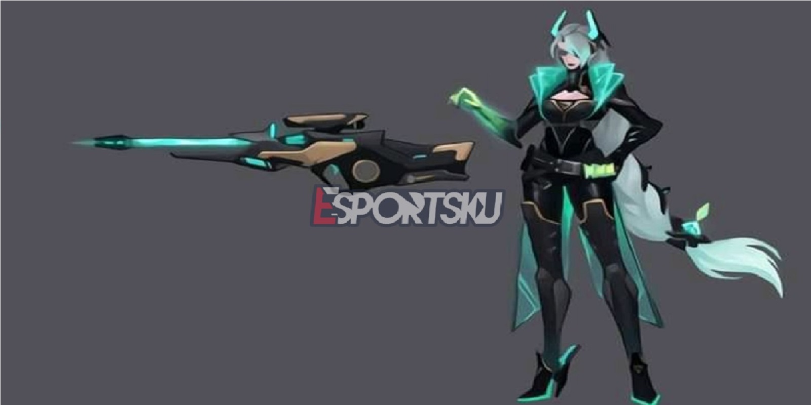 Latest Epic Lesley Skin Survey Mobile Legends (ML) - Esports