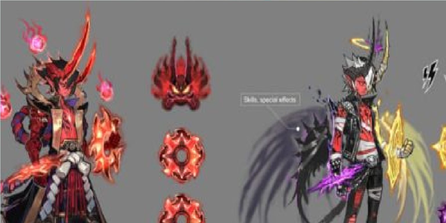 Dyrroth Epic Skin Survey Mobile Legends (ML) - Esports