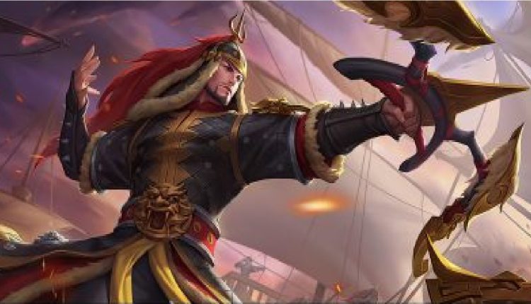5 Interesting Facts about Yi Sun Shin in Mobile Legends (ML) - Esports