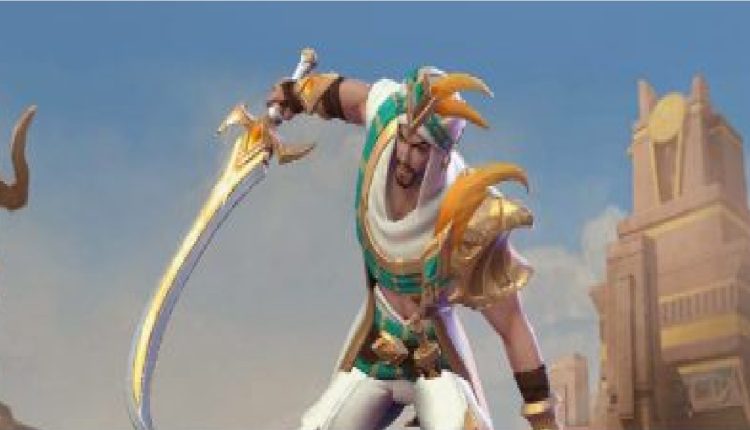 3 Best Khaleed Skins in Mobile Legends (ML) - Esports