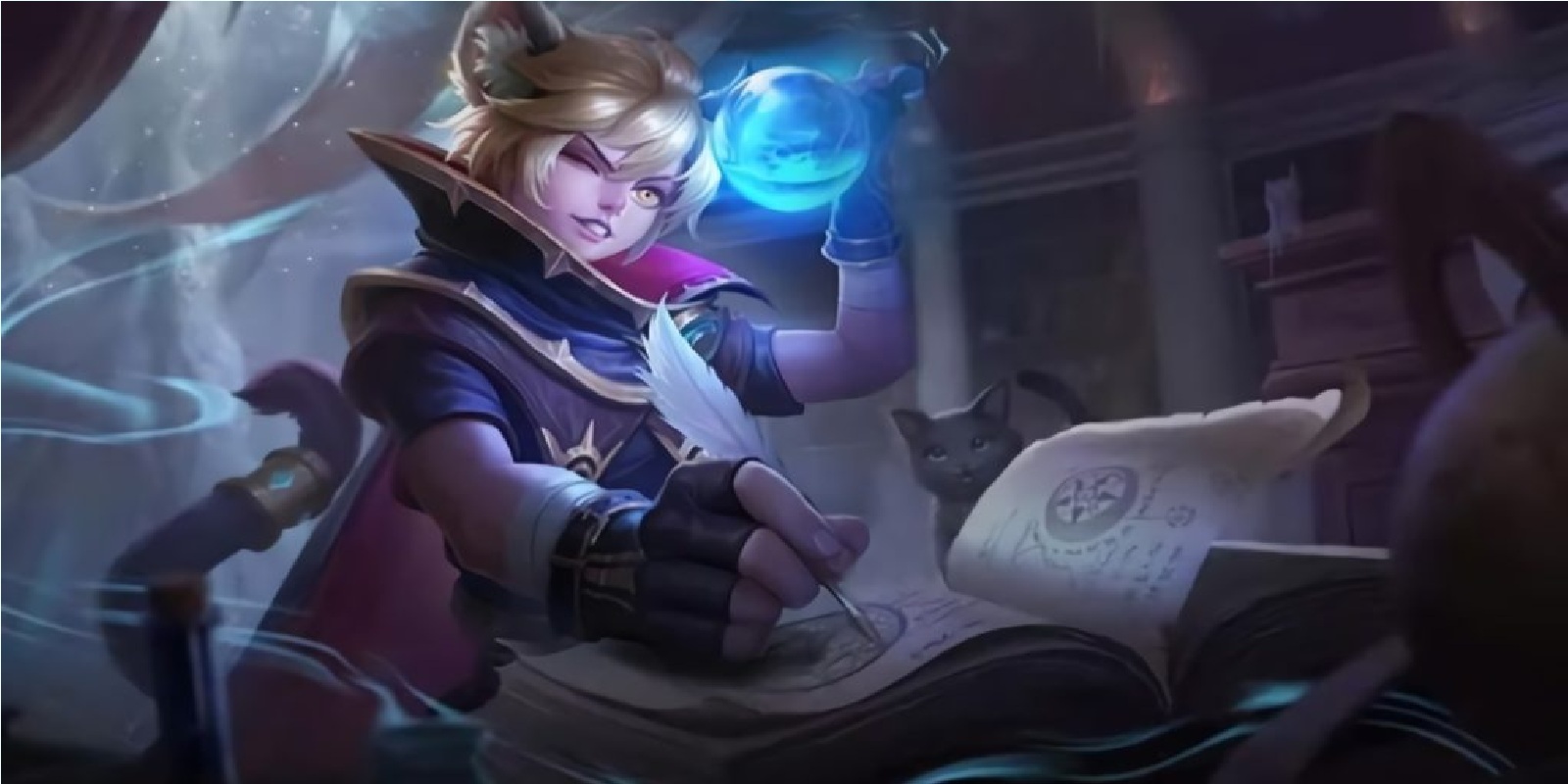 Age of Hero Harith Mobile Legends (ML) - Esports