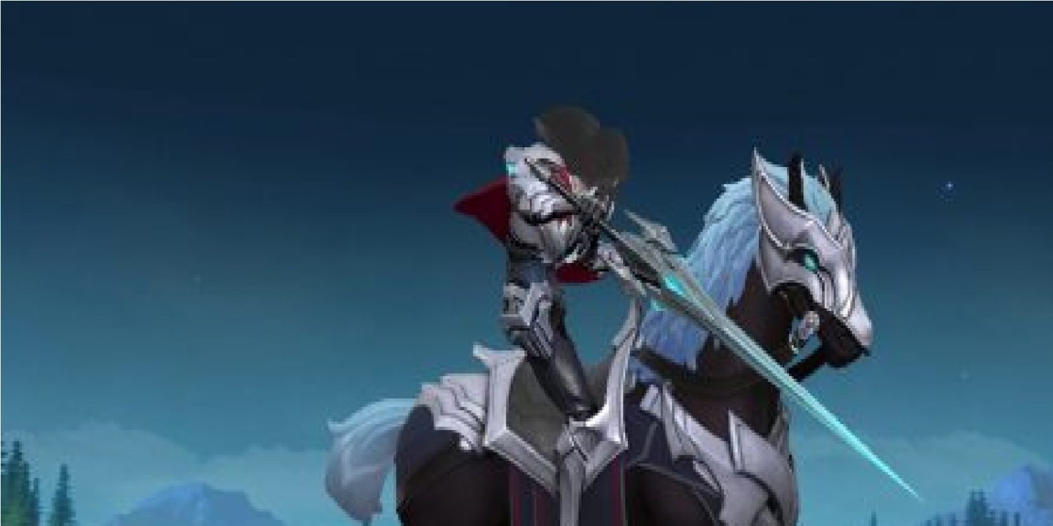 Age of Hero Leomord Mobile Legends (ML) - Esports