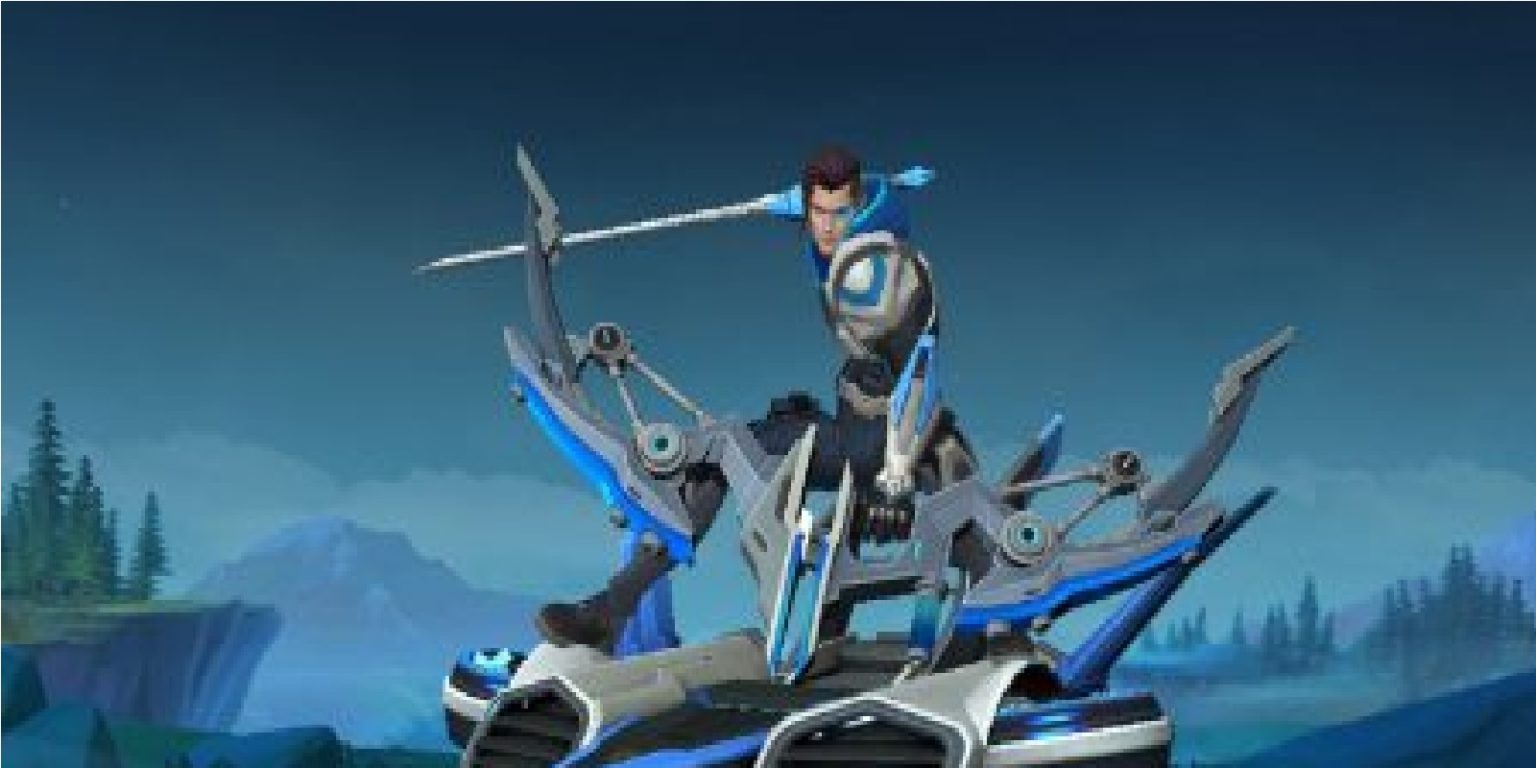 High Function Camera in Mobile Legends (ML) - Esports