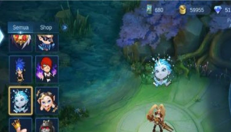 Back Off Battle Emoji Mobile Legends (ML) - Esports