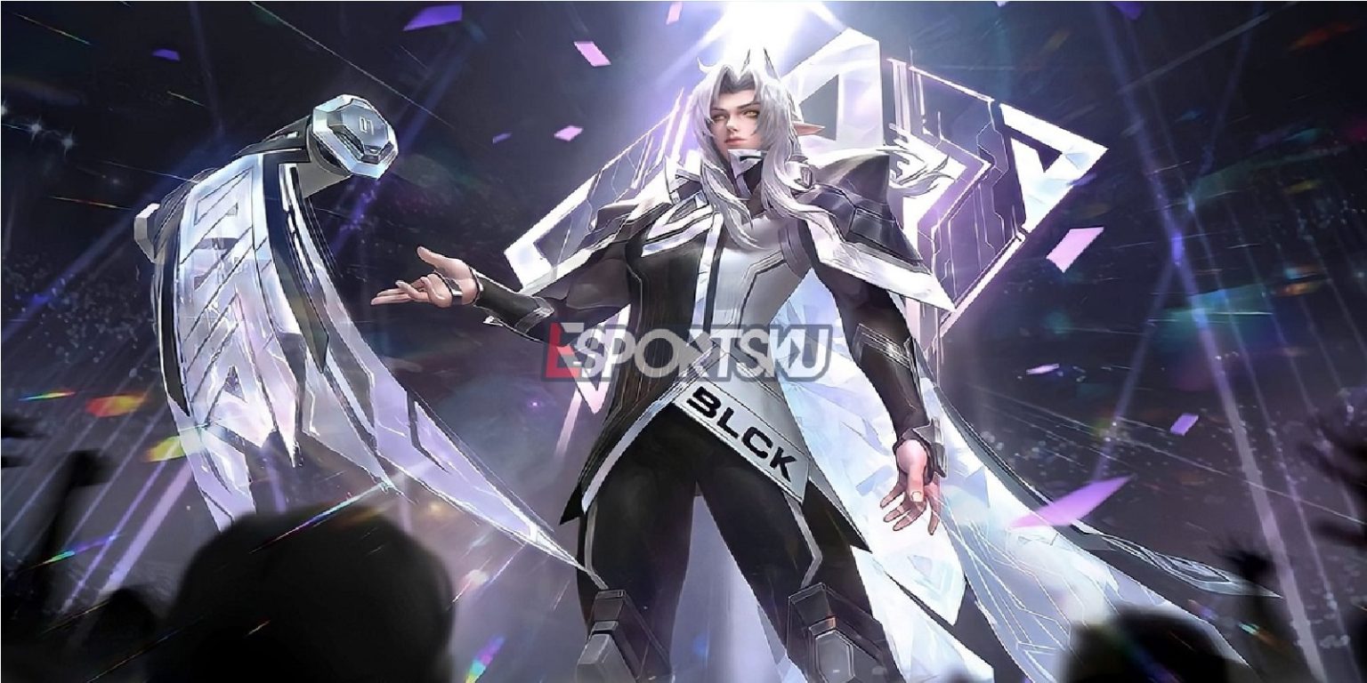 Price of Estes M3 Blacklist International Skin Mobile Legends (ML ...