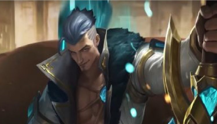 How to Get Hero Fredrinn Mobile Legends (ML) - Esports