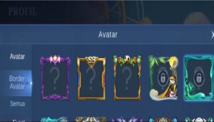 How to Get Avatar Hyper Blend Border in Mobile Legends (ML) - Esports