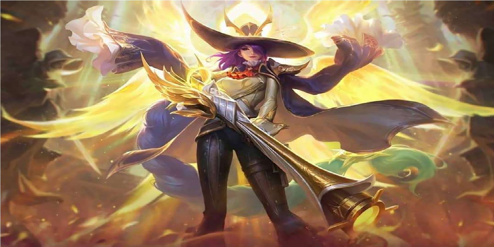 Age of Hero Lesley Mobile Legends (ML) - Esports