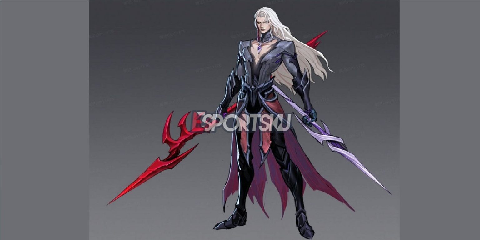 New Hero Named Arlott Mobile Legends (ML) - Esports