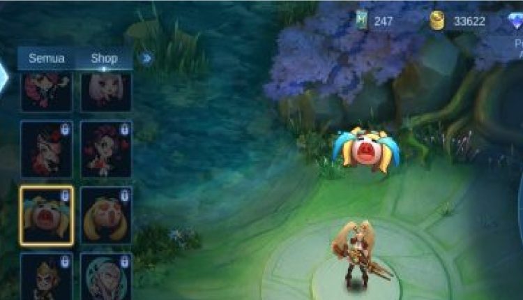 How to Get Heartbreaking Battle Emote Mobile Legends (ML) - Esports