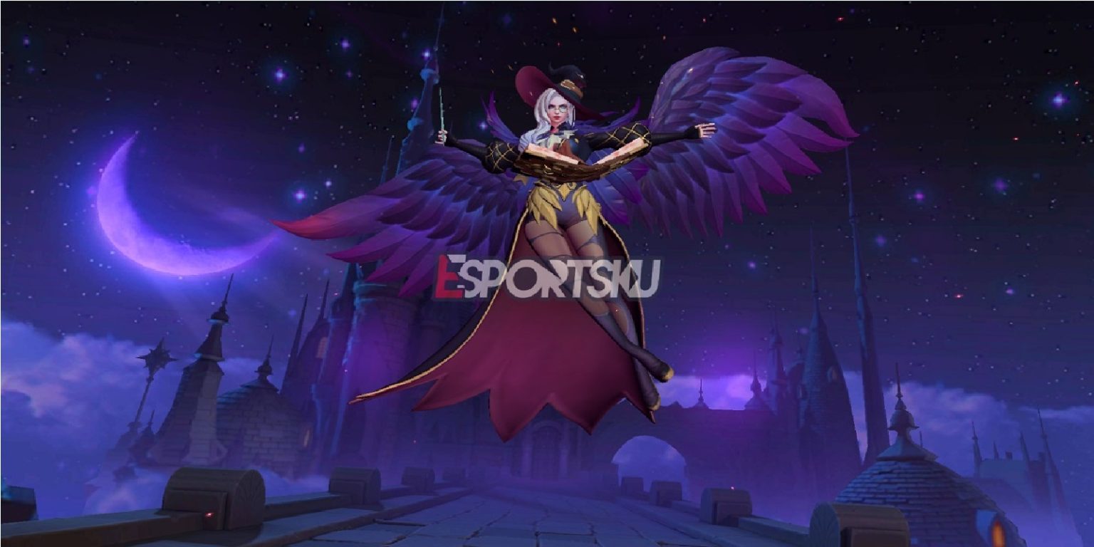 Price of Alice Wizardry Teacher Skin Mobile Legends (ML) - Esports